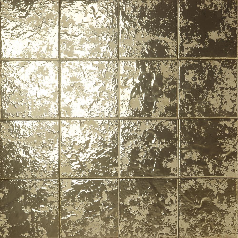 azulejo Porcelánico DUNE Golden Stone Glossy 189110 – DENIS INTERIORISMO
